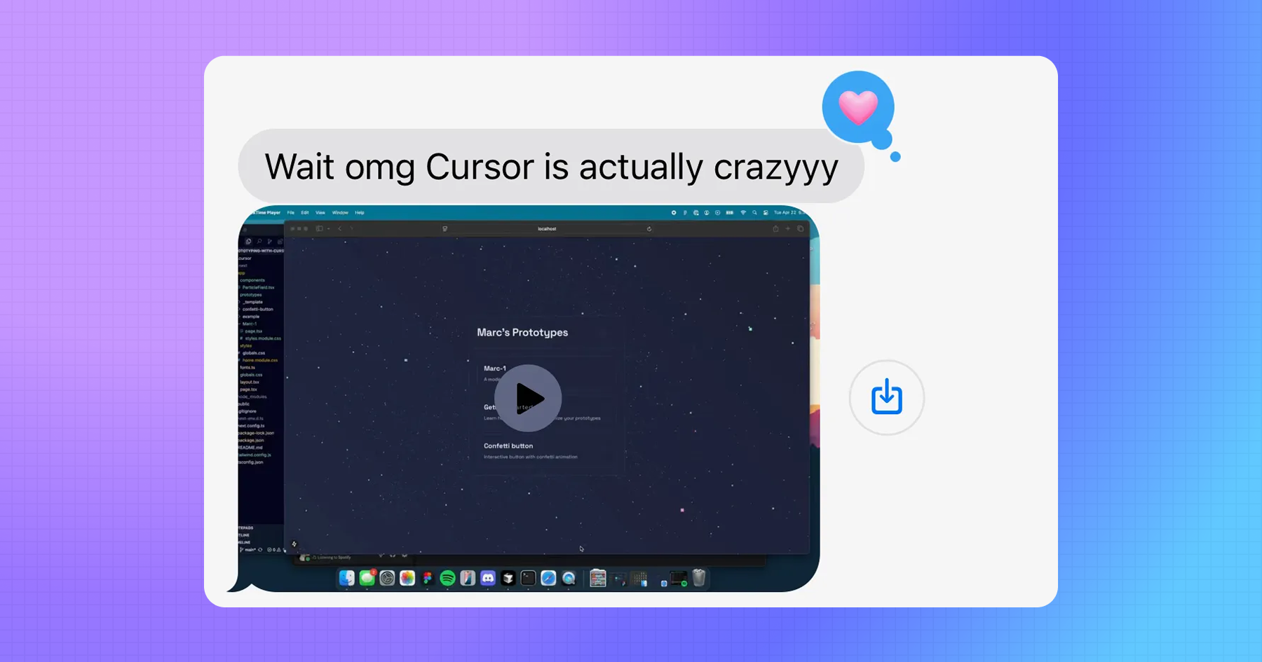 lessons from teaching cursor | design is a party